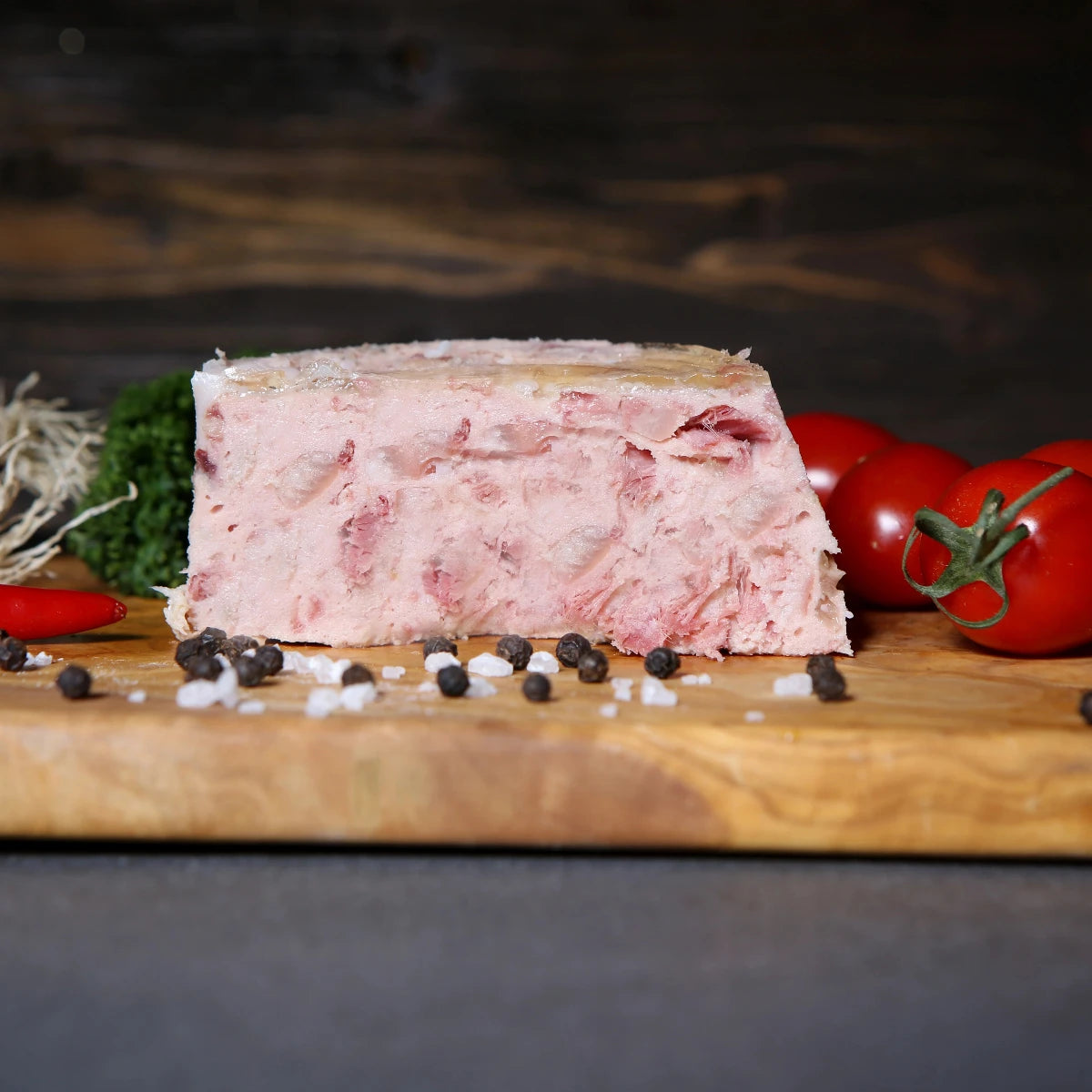 Dosenwurst online bestellen - Presskopf – Albmetzgerei Steinhart